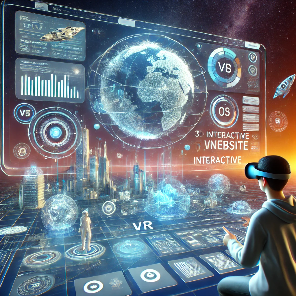 VR Page: Understanding Virtual Reality on the Web